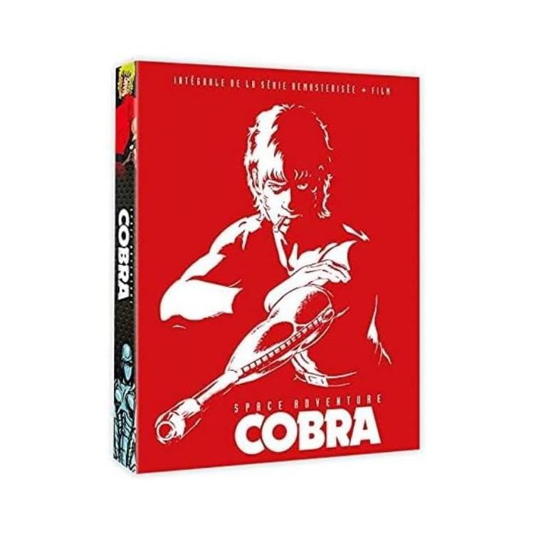Space Adventure Cobra - Intégrale de la série remasterisée ...