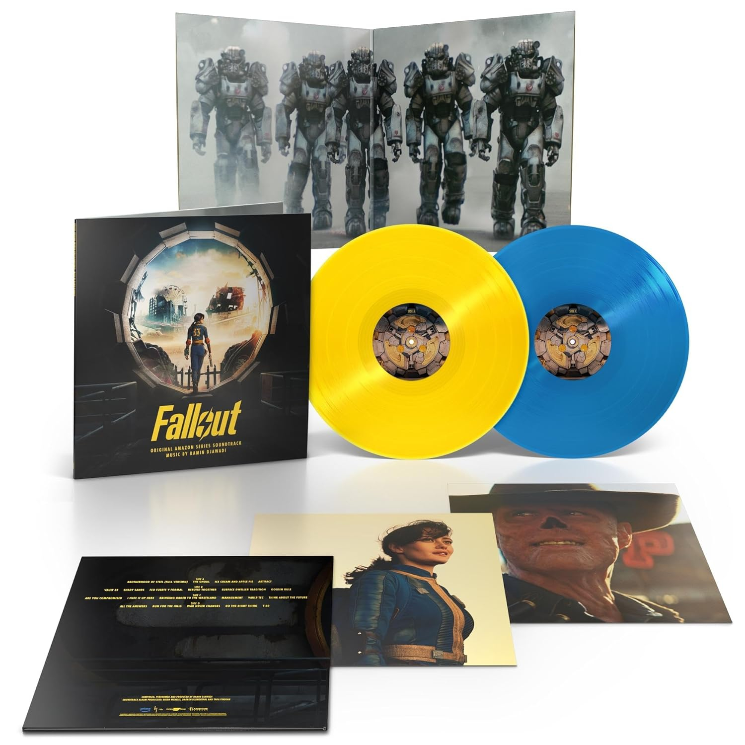 Fallout Original Amazon Series Soundtrack | LaRevueGeek.com