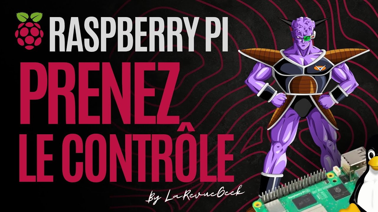 Raspberry Pi sans clavier ni écran ? Voici comment accéder à Linux à ...